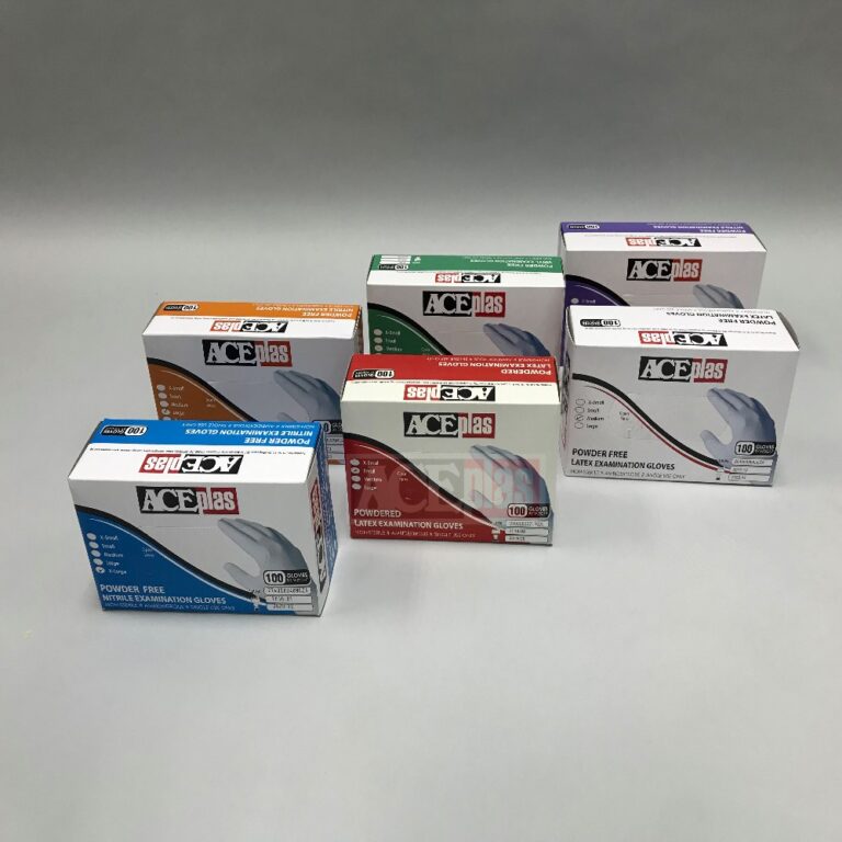 Box Packing Gloves - AcePlas Pte Ltd