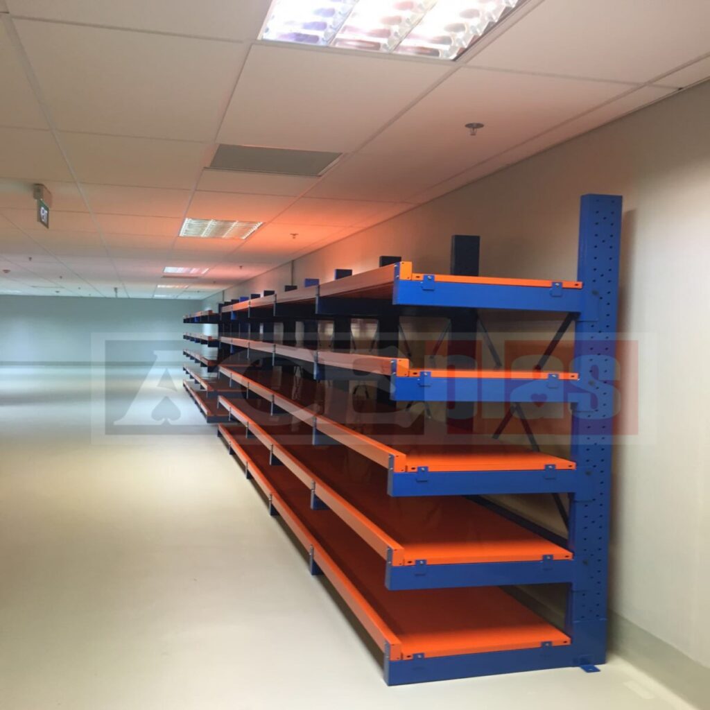 Cantilever Racks - AcePlas Pte Ltd