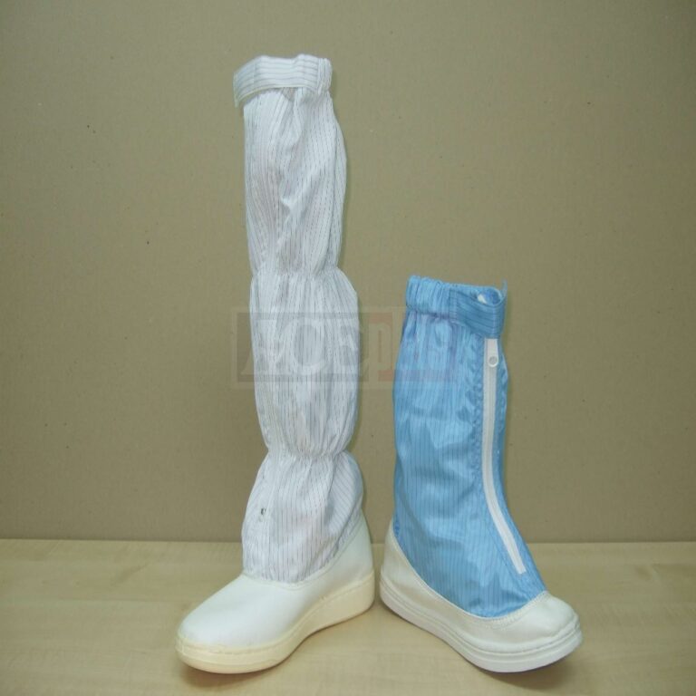 Cleanroom Footwear | ESD Safety Shoes Supplier Singapore
