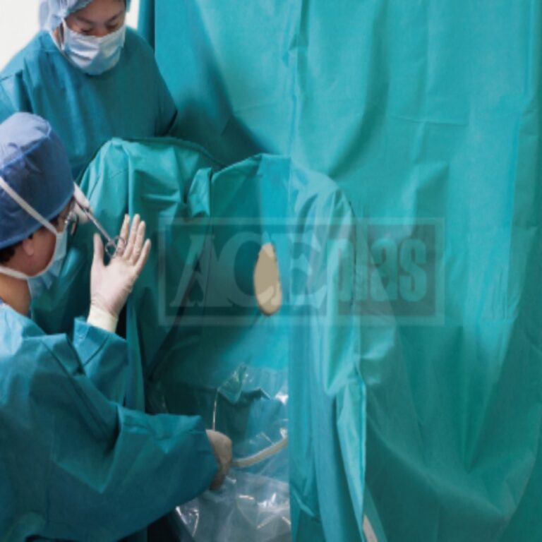 Lithothomy Position - AcePlas Pte Ltd