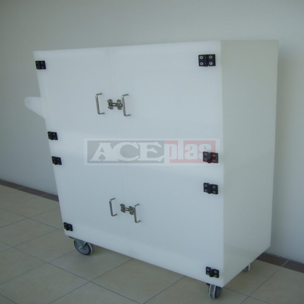 PP Trolley - AcePlas Pte Ltd